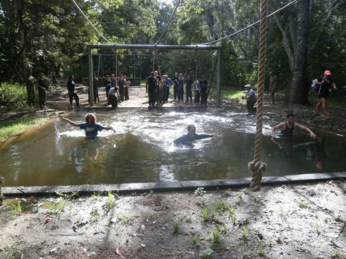 Project Booyah | A Queensland Police, Youth Leadership and Mentor Program