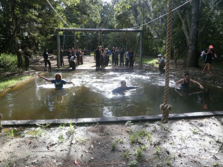 Project Booyah | A Queensland Police, Youth Leadership and Mentor Program