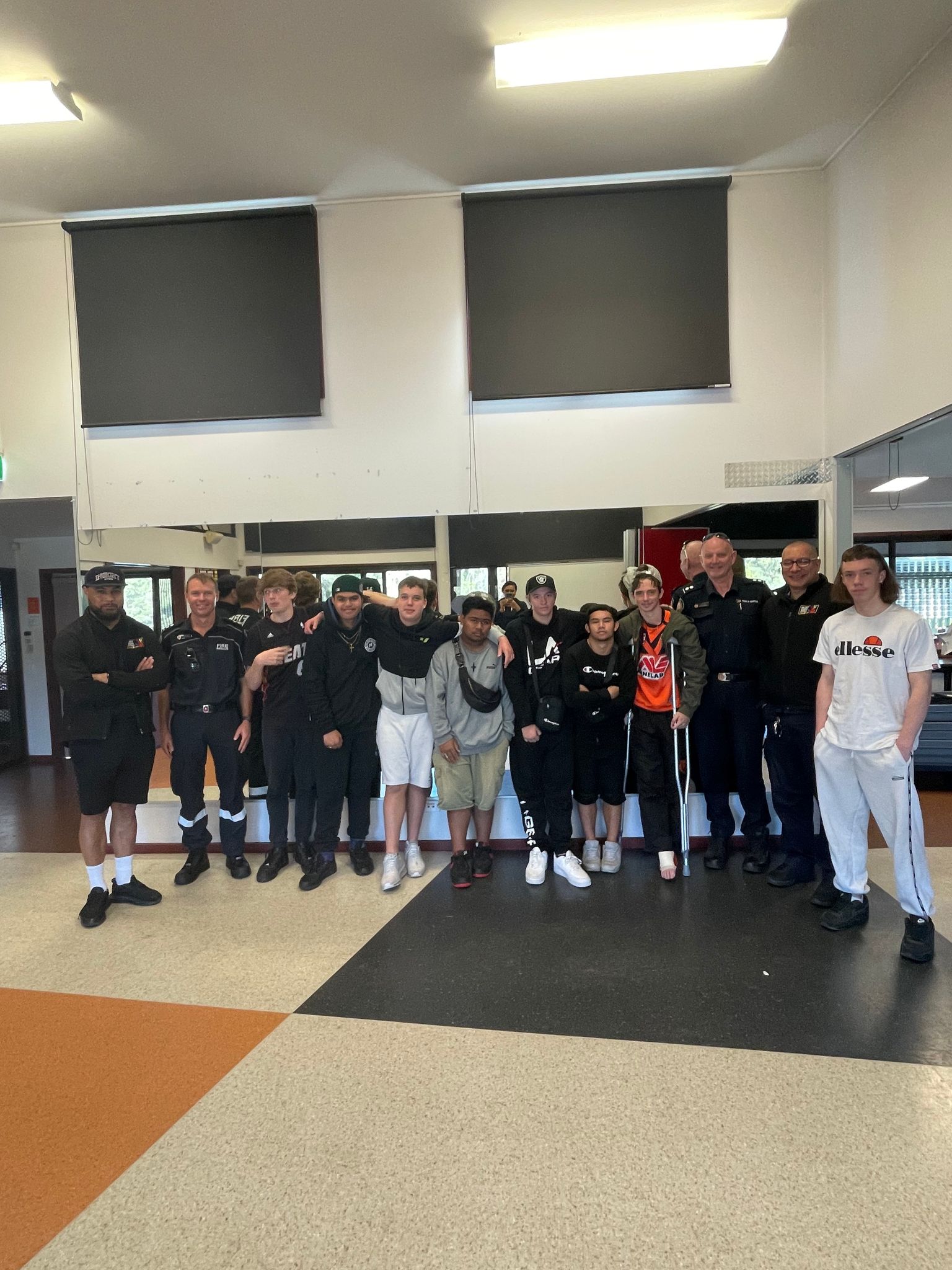 Project Booyah | Logan